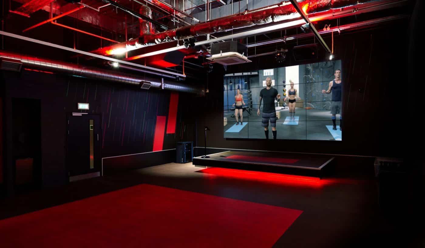Virtual Fitness from Wexer - technology solutions for clubs worldwide