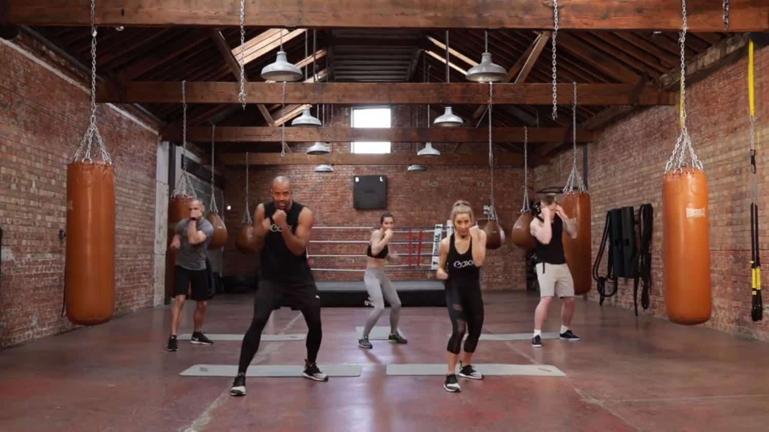 New virtual boxing classes from BOXX - Wexer