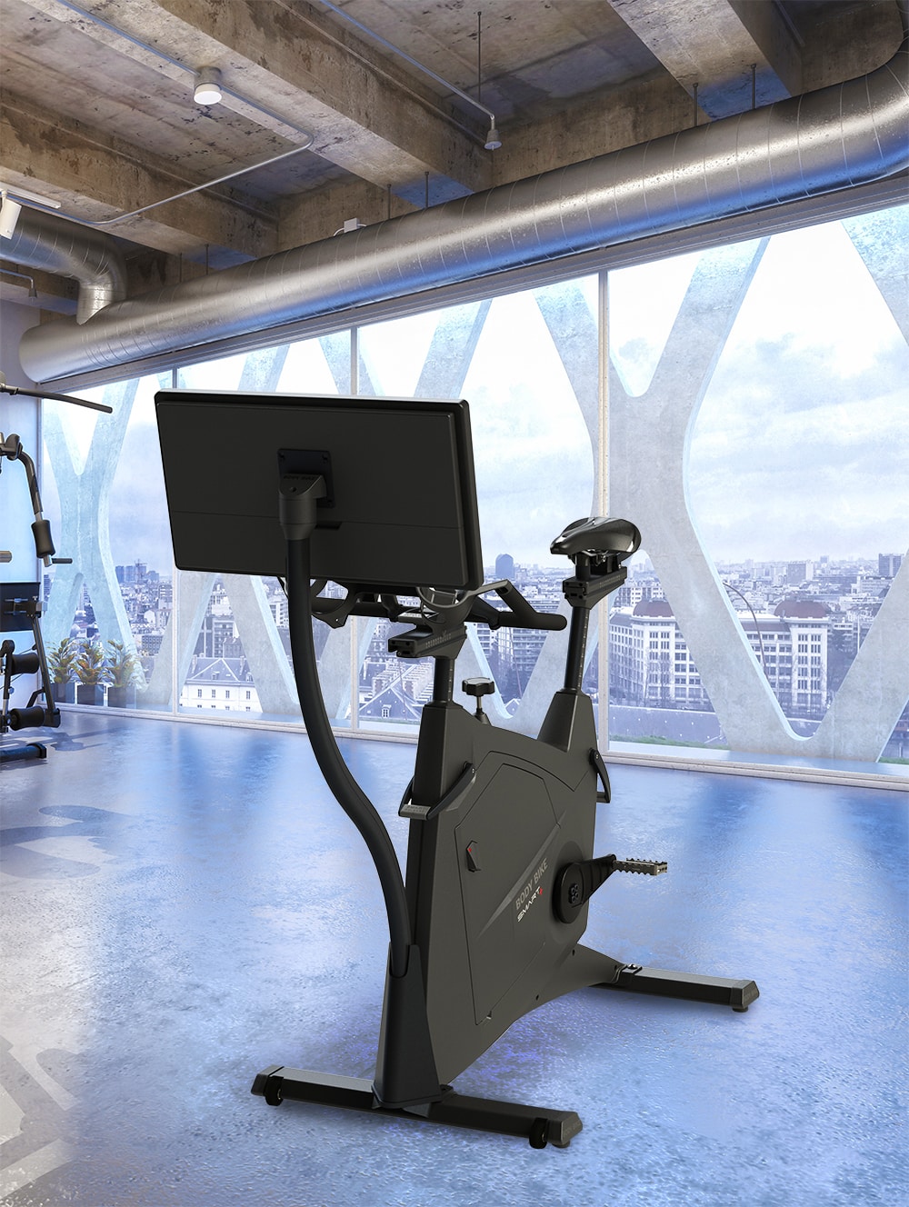 Wexer Body Bike: A new world-class indoor cycling experience - Wexer