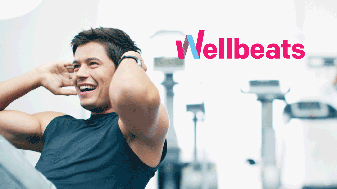 Wellbeats classes on the Wexer platform - Wexer