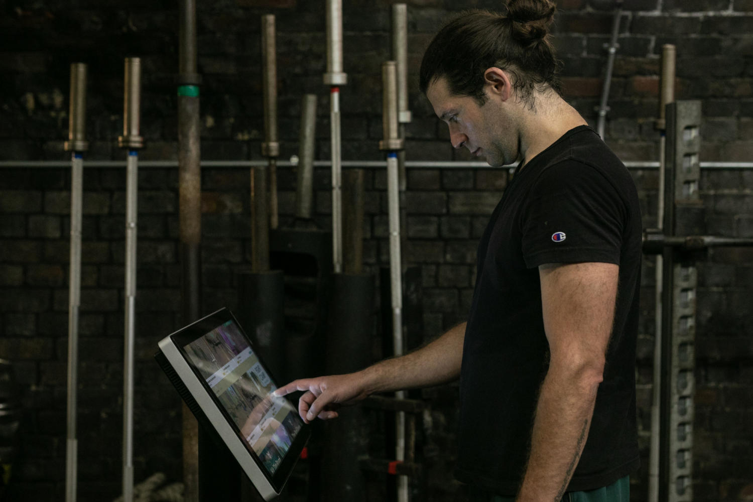 Virtual Fitness Technology for your Gym - Wexer