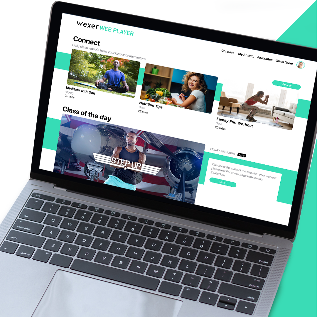 Web Player Connect: The what, how and why - Wexer