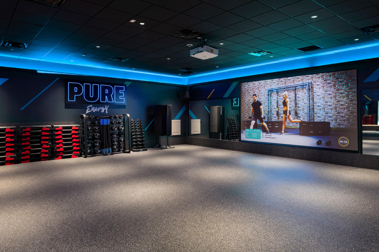 Wexer extends partnership with PureGym as three Pure Fitness trial ...