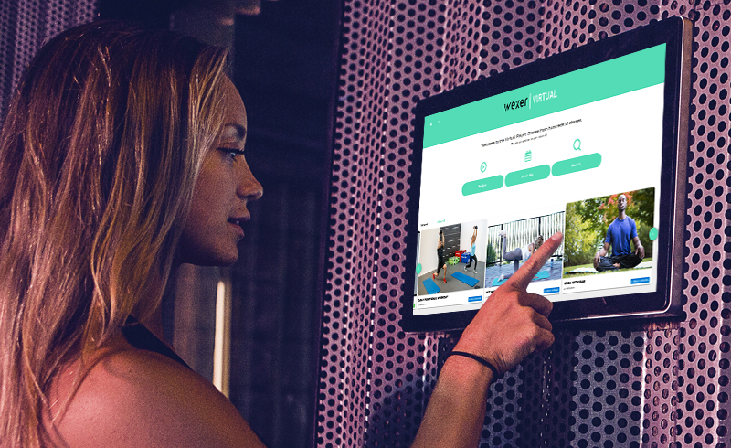 8 Reasons Why Virtual Fitness Is Growing More Relevant - Wexer