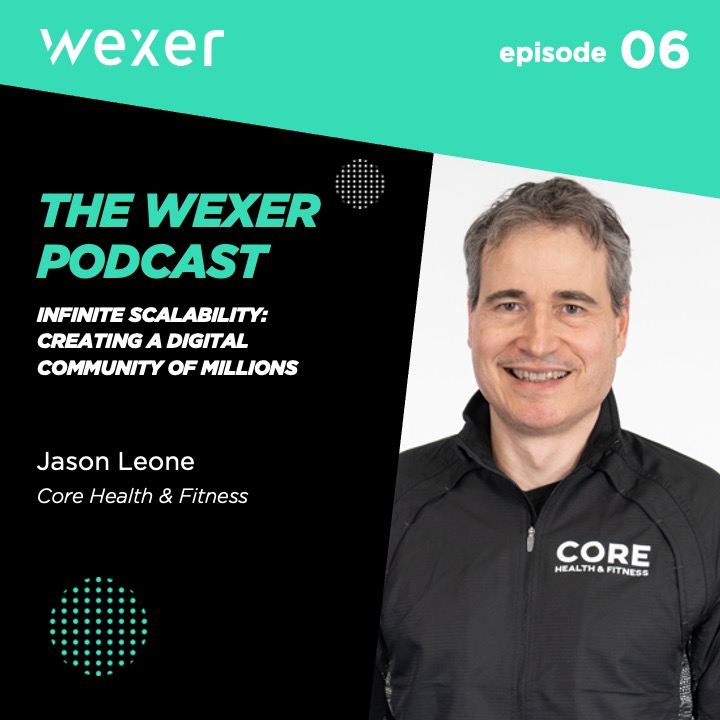 Infinite scaleability: Creating a digital community of millions - Wexer