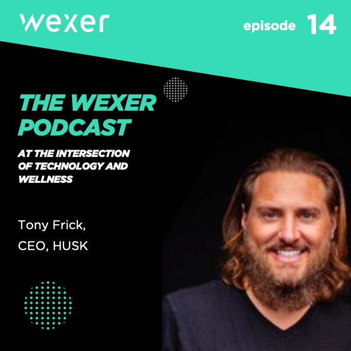 At the intersection of technology and wellness - Wexer