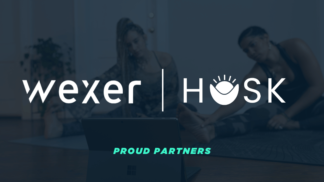Wexer and HUSK Partner to Deliver Wellness Content to 10M+ Users - Wexer