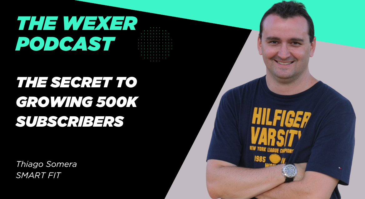 The Secret To Growing A Digital Brand To 500K Subscribers - Wexer