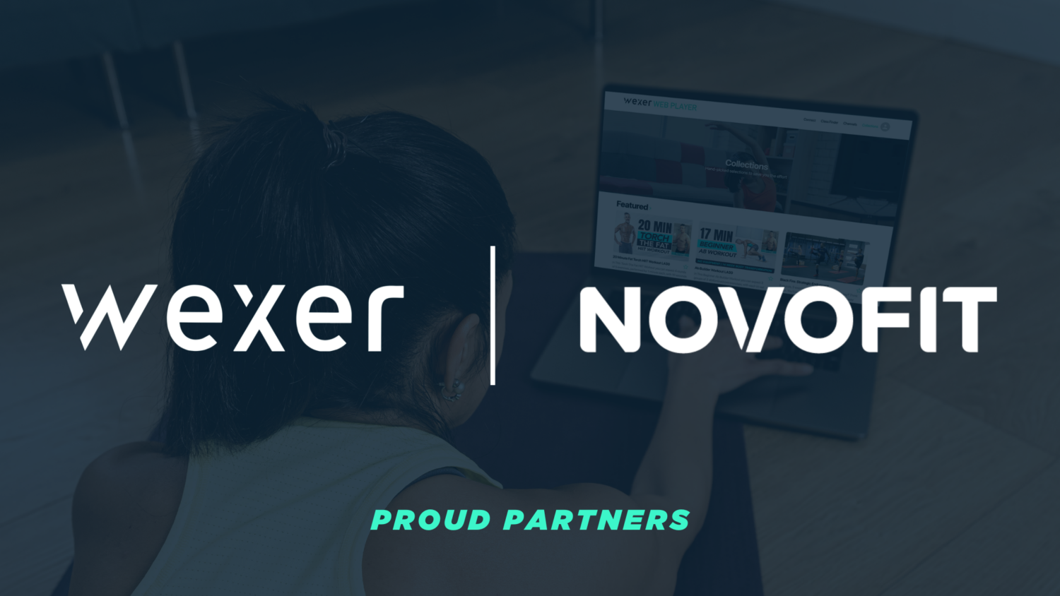 Wexer's Exclusive Partnership with Australian Distributor NovoFit - Wexer