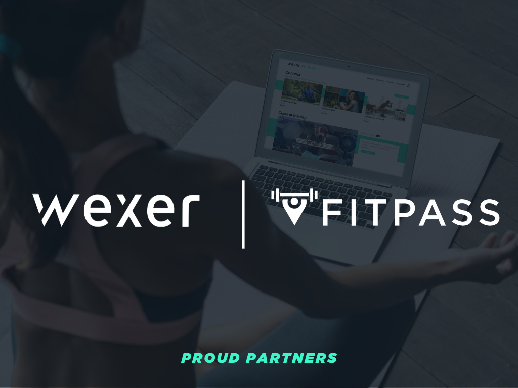FitRevolution: FITPASS & Wexer Strategic Indian Partnership - Wexer