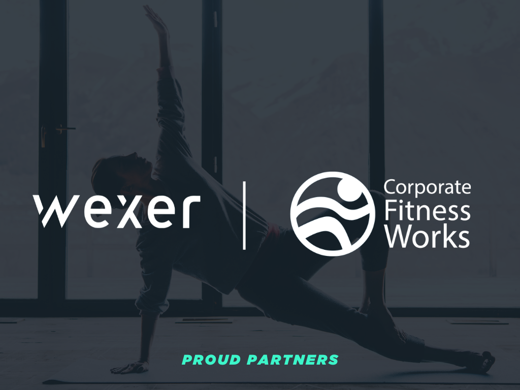 Wexer & Corporate Fitness Works Unite for Corporate Wellness - Wexer