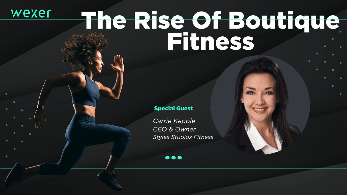 Boutique Fitness Trends: Harness Growth with Tech Innovations - Wexer