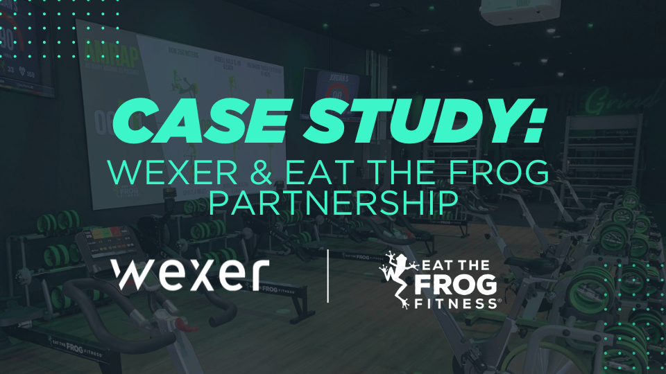 Wexer Case Study: Eat The Frog's 24/7 Virtual Fitness Revolution - Wexer