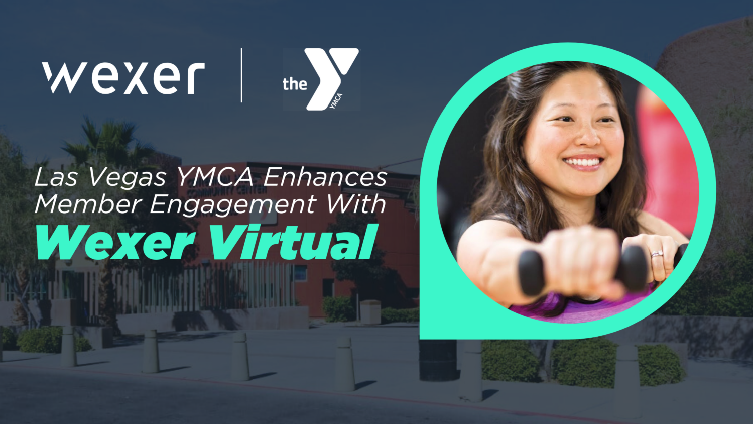 YMCA Partners With Wexer Virtual To Enhance Member Engagement - Wexer