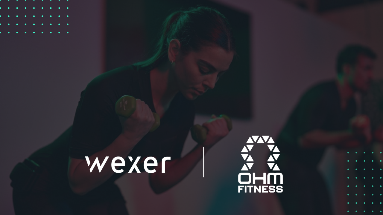 Wexer and OHM Fitness Case Study: A Holistic Wellness Partnership - Wexer
