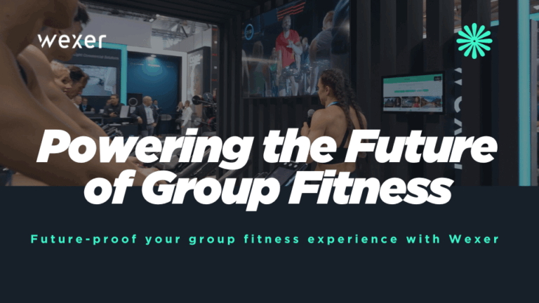 Future-Proof Group Fitness & Instructors With Digital Trends - Wexer