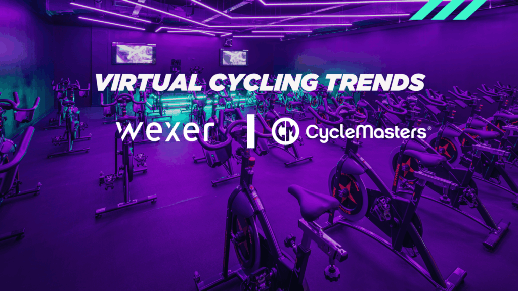 Virtual Cycling Trends: Wexer & CycleMasters Lead the Way - Wexer